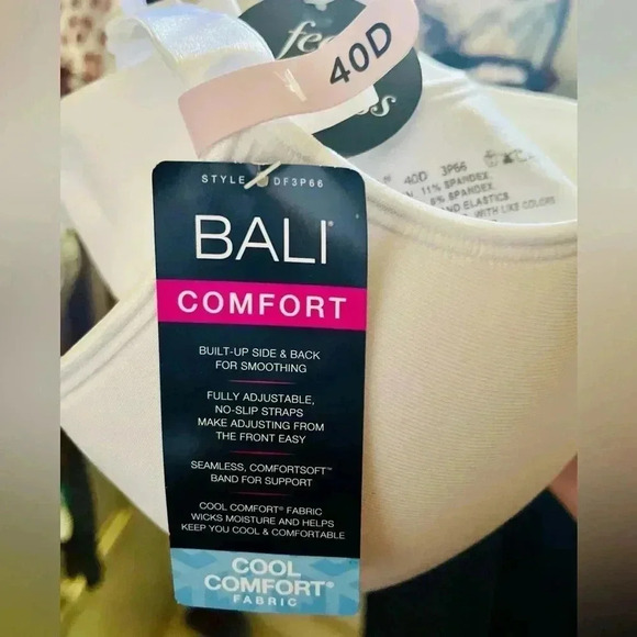 Bali | Intimates & Sleepwear | Bali Bra New With Tags | Poshmark